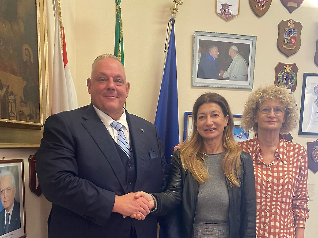 Grosseto, proseguono gli incontri del Coeso con le cooperative del ...