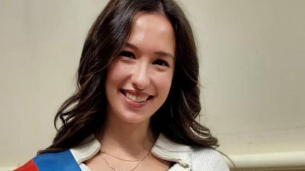 Follonica, la più bella del rione 167 Ovest è Costanza. Al suo debutto ...