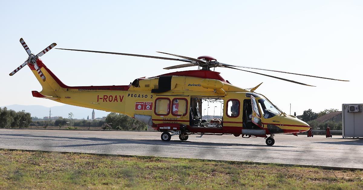 Cade da cavallo, grave una donna di 45 anni: in ospedale con Pegaso - Corriere di Maremma