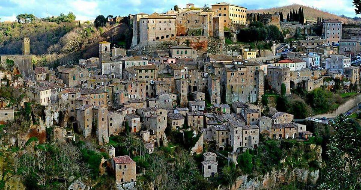 Sorano, il Comune non vuole l'eolico e grida "no" al progetto Energia ...