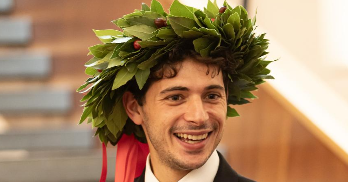 Grosseto, laurea magistrale in casa Gelso-Relli. Complimenti al giovane ...
