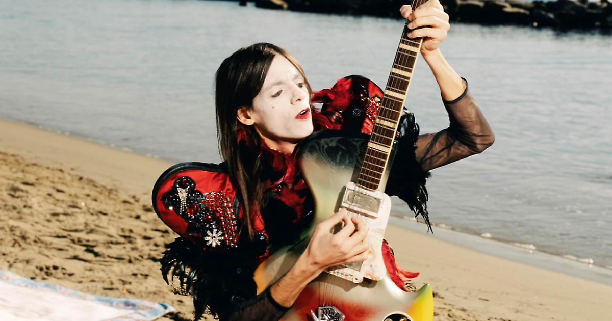 Maremma, Lucio Corsi all'Eurovision? Ecco quando sapremo la notizia ...