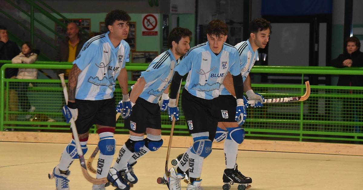 Blue Factor Castiglione consolida il primato con una vittoria decisiva ...