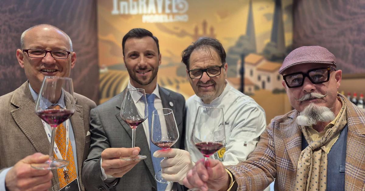 Il tortello maremmano protagonista al Vinitaly, tra tradizione e ...