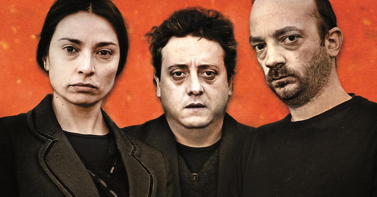 L'ultimo atto di 'La leggerezza delle parole', il capolavoro di Mattia ...