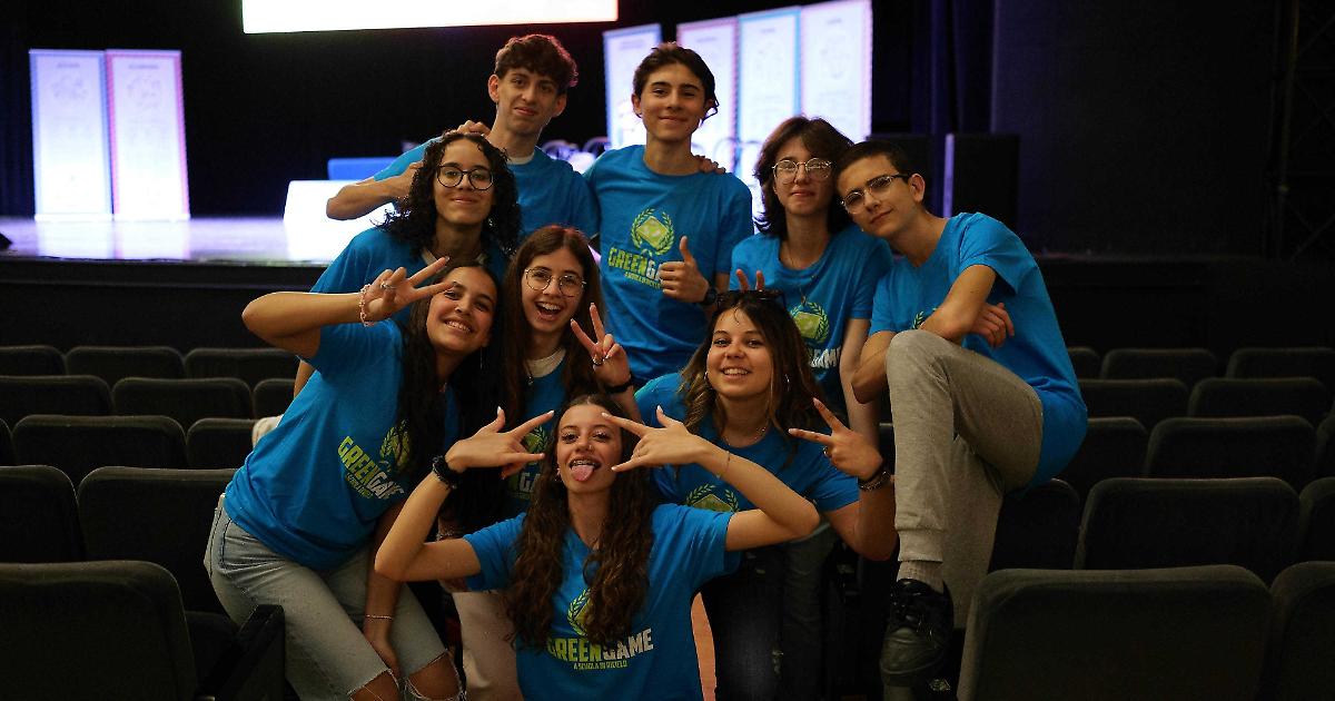 Il "Lotti" di Massa Marittima alla finalissima di "Green Game": in ...