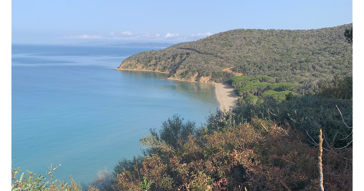 Il parcheggio della spiaggia di Cala Civette torna a pagamento: tutte ...