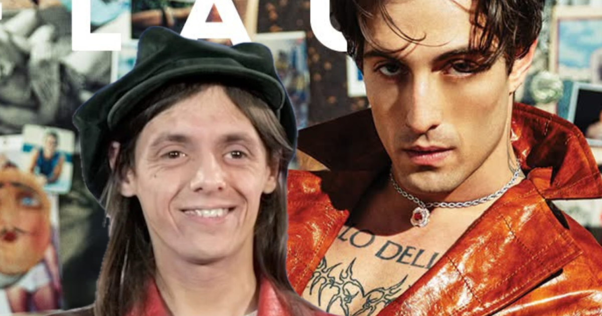 Damiano David: “Lucio Corsi? Un artista che ti fa dire ‘Avrei voluto ...