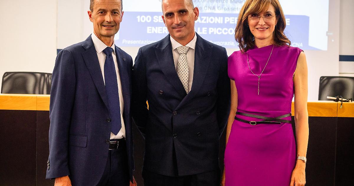 Cna, Banini è il nuovo presidente: "Orgoglio e responsabilità. Lavorerò ...