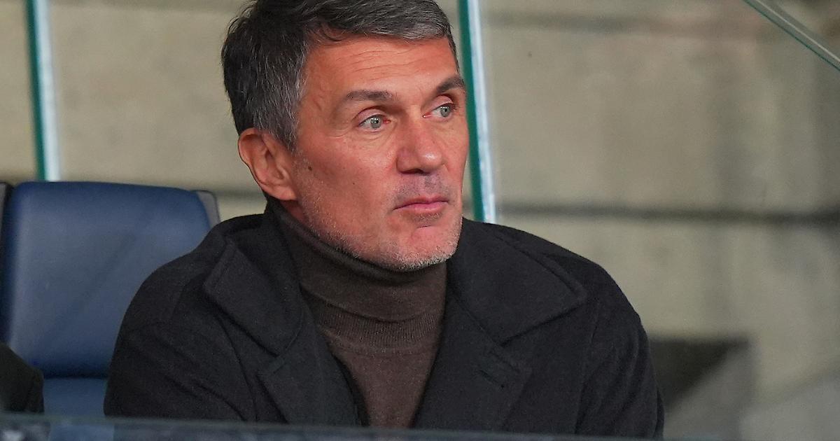 Paolo Maldini, la leggenda vivente del calcio italiano compie 57 anni ...