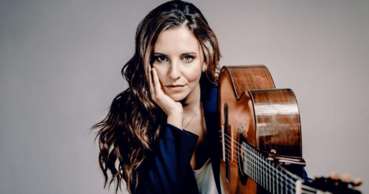 La chitarrista e un concerto dalle note amare: la denuncia di Carlotta Dalia - Corriere di Maremma