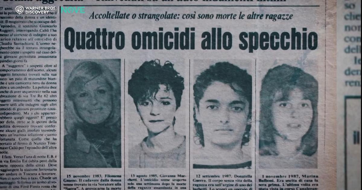 Mostro di Modena, quarant'anni dopo un serial killer ancora senza nome ...