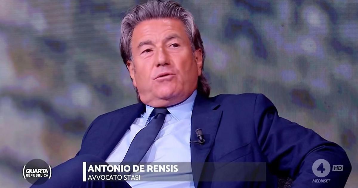 Delitto di Garlasco, De Rensis attacca a Quarta Repubblica: "Le ...