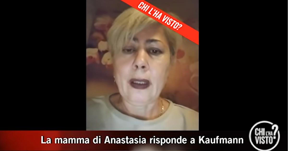 Omicidi Villa Pamphili, la madre di Anastasia risponde alle atrocità di ...