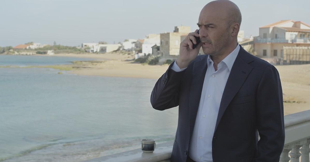 Il Commissario Montalbano stasera 8 ottobre: "La giostra degli scambi ...