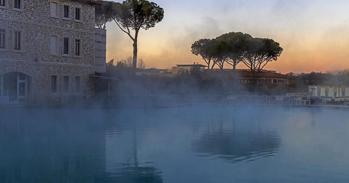 Terme di Saturnia protagonista al World Travel & Tourism Council di ...