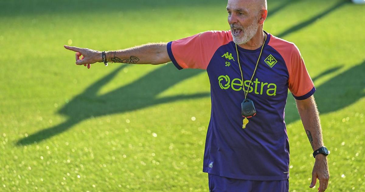 Pioli riparte dalla Fiorentina "Avevo voglia di sfide" - Corriere di ...