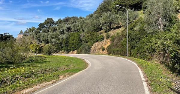 Scarlino, al via i lavori di profilatura e pulizia dei fossi sulla ...