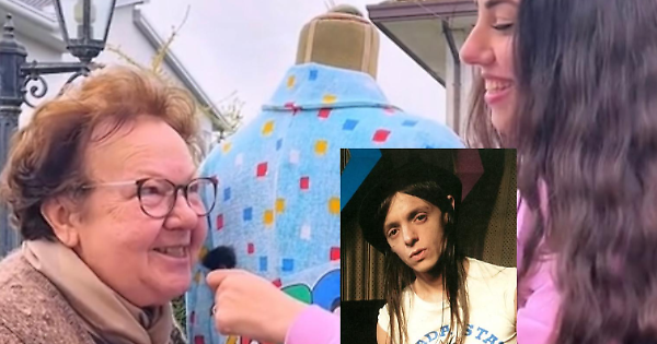 Fashion, Music, Magic: Topo Gigio's Lucio Corsi Enchantment - News ...