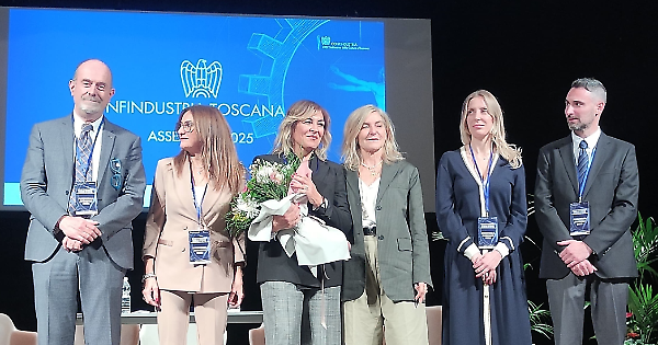 Confindustria Toscana Sud, l'assemblea approva la nomina dei nuovi ...