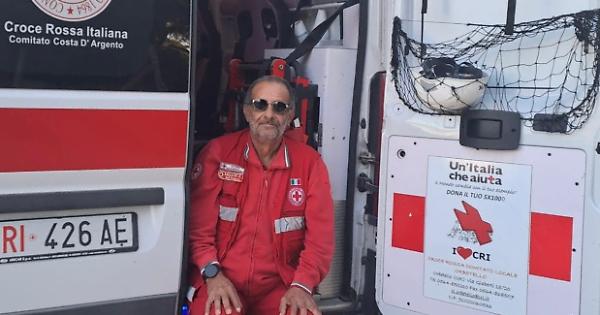 Era un volontario della Croce Rossa la vittima dell'incidente sull'Aurelia - Corriere di Maremma