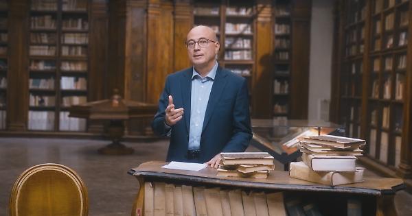 Una Giornata Particolare stasera 3 dicembre: Giordano Bruno tra rogo e ...