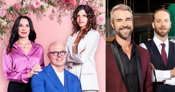 Amore in laboratorio: Matrimonio a prima vista e Primo appuntamento ...