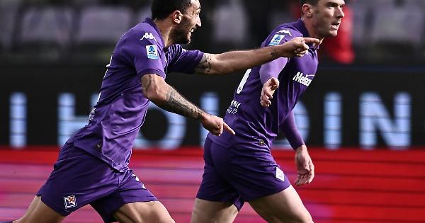 Fiorentina-Cagliari 1-0, decide il gol di Cataldi - Corriere di Maremma